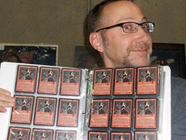 Arting Around—An Interview With RK Post