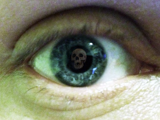 Arting Around—Deathmark