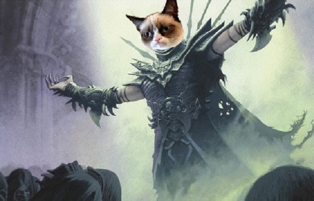 Hope Eternal—Grumpy Cat: Revisited (A Not-So-Eternal Edition)