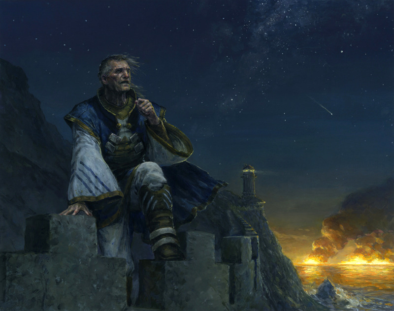 Drawing Live—Rise Above It