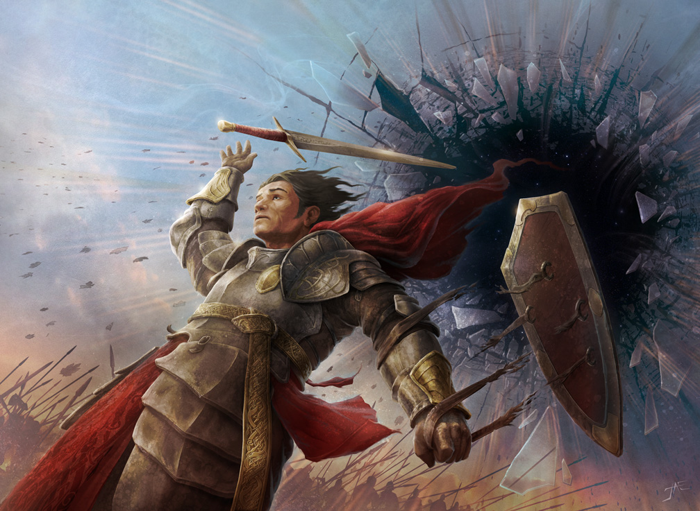 Drawing Live—Into The Abyss