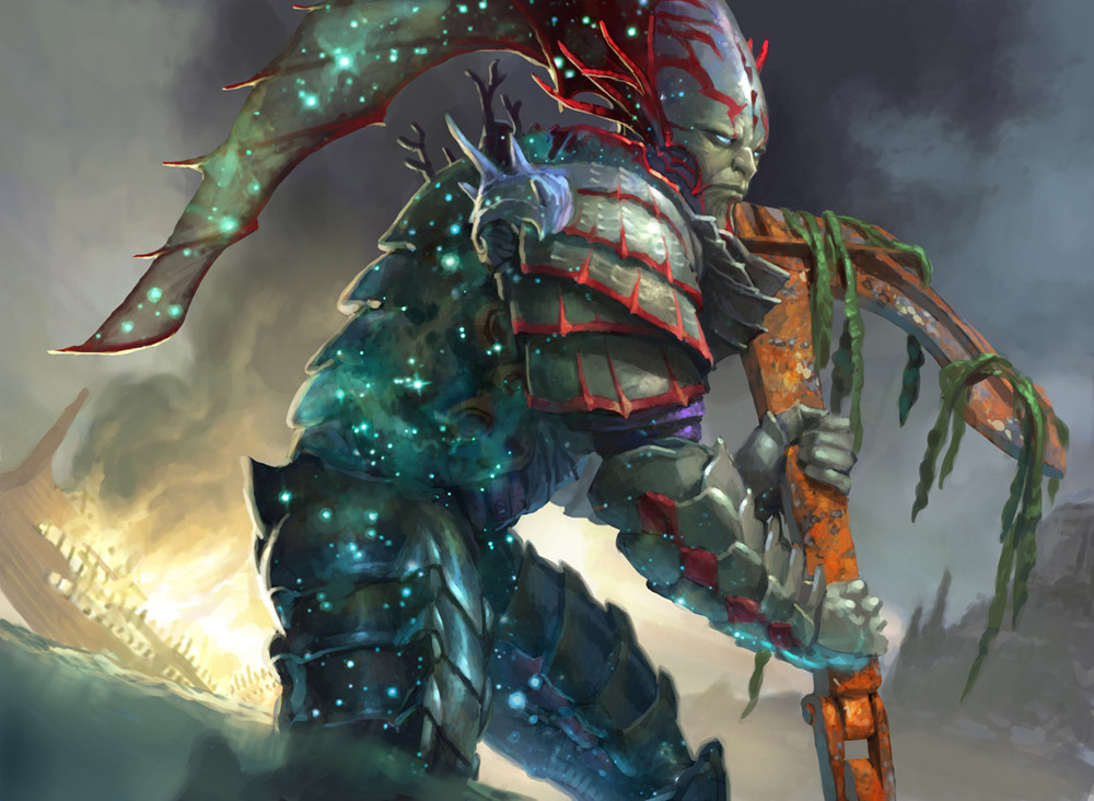 Grinding It Out—Journey Into Nyx Instants and Flash Spells