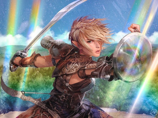 23/17—Five Winning M15 Draft Decks