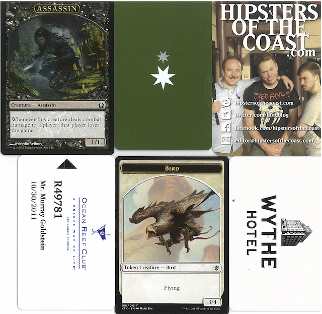 23/17—Magic Token Strategies