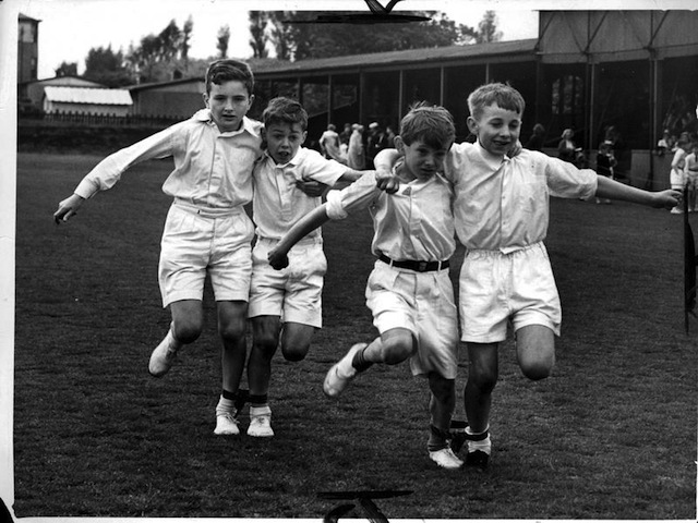 Silence, Exile, and Cunning—Leg Racing to GP New Jersey