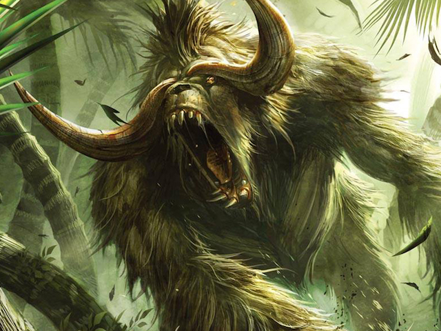 23/17—Beast Punch and Khans of Tarkir Draft Archetypes