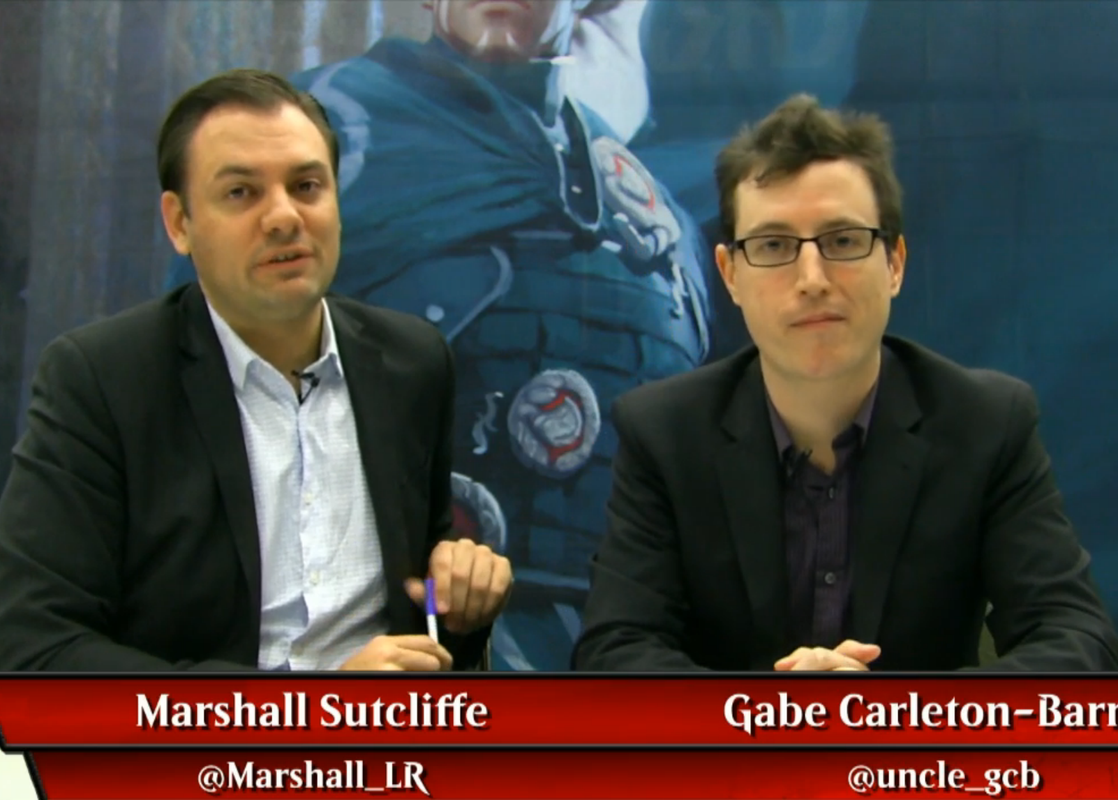 Counting to 20—GP Baltimore from the Booth