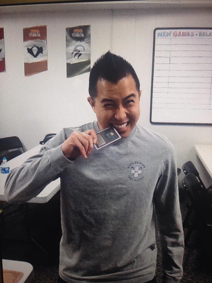 Silence, Exile, and Cunning—An Evening with Roland Chang