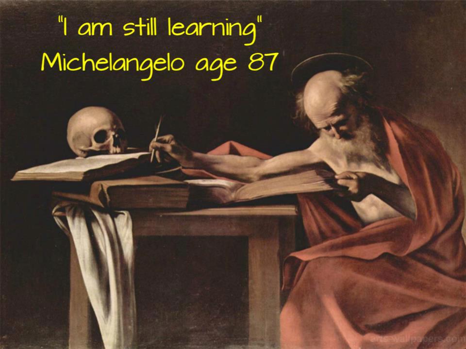 Counting to 20--Perpetual Student