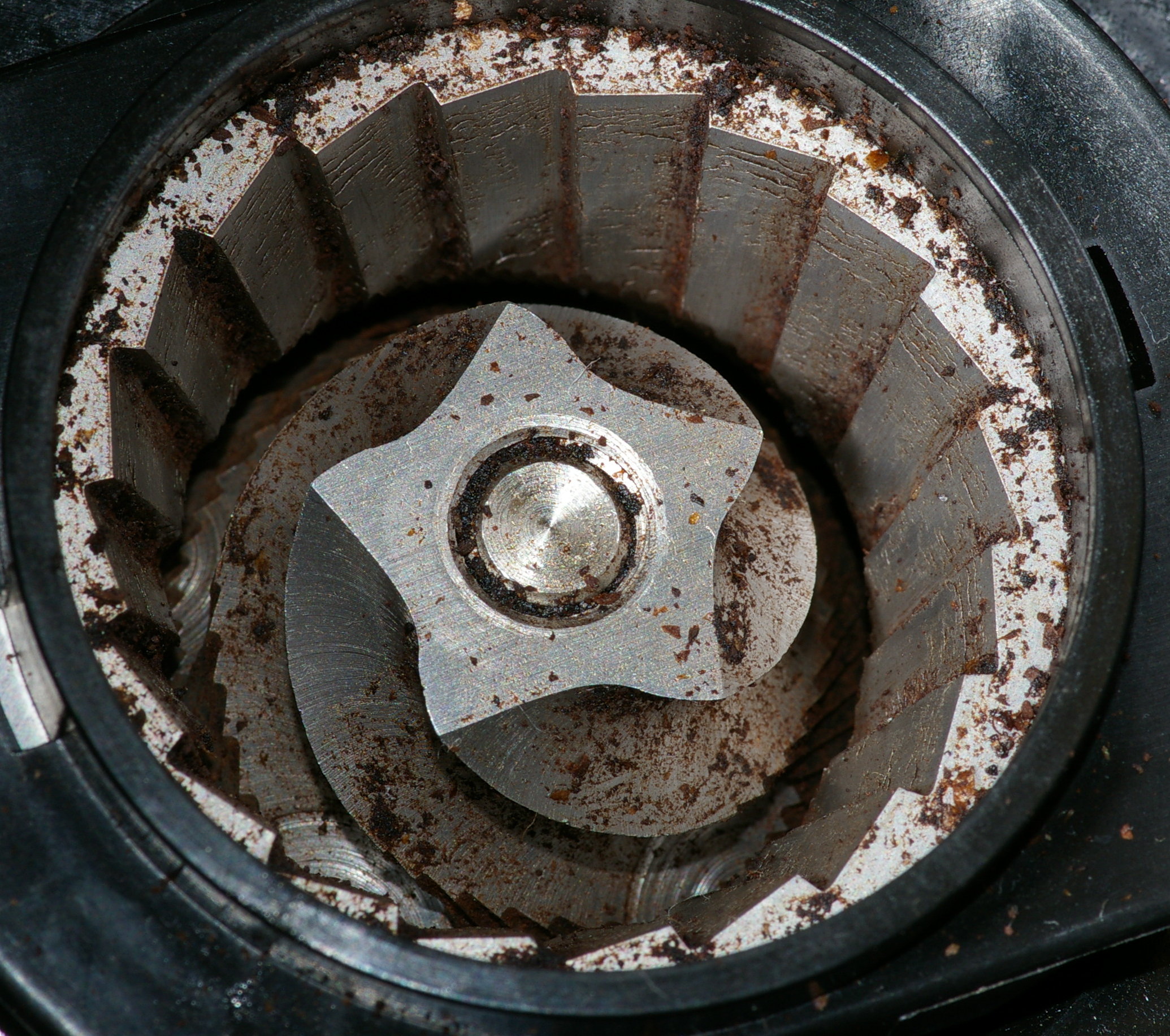 Counting to 20—The New Grinder