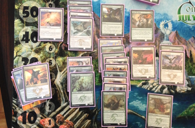 23/17—My First Two Dragons of Tarkir Drafts