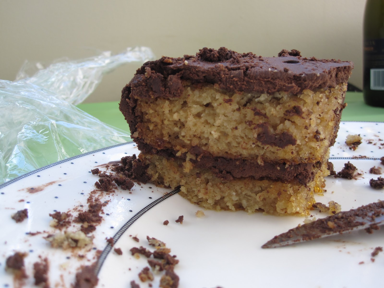 Counting to 20—The Last Slice