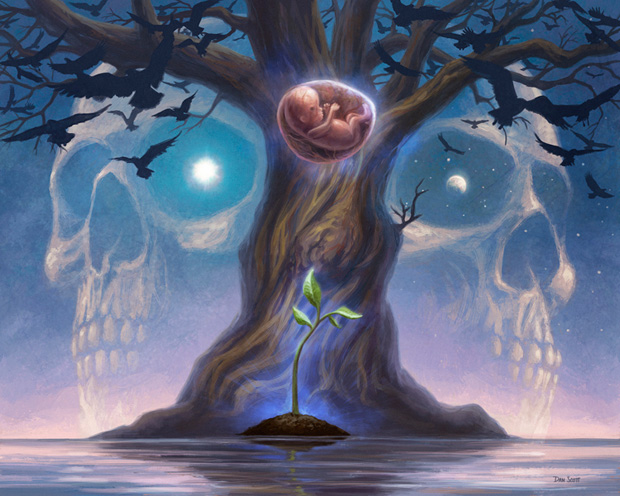 23/17—Set Adrift in Life and Magic The Gathering