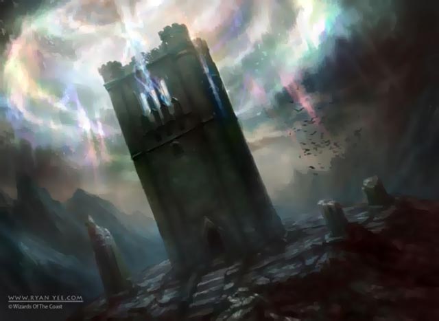Arting Around—A Command Towering Interview with Ryan Yee - Hipsters of ...