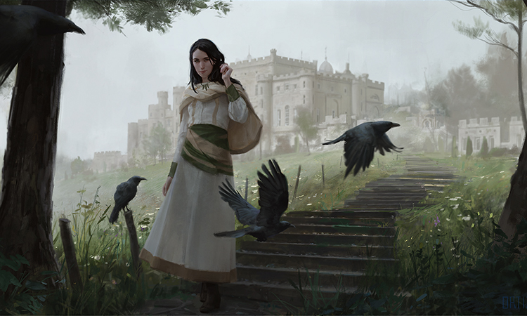 A Planeswalker's Guide to Earth—Demons