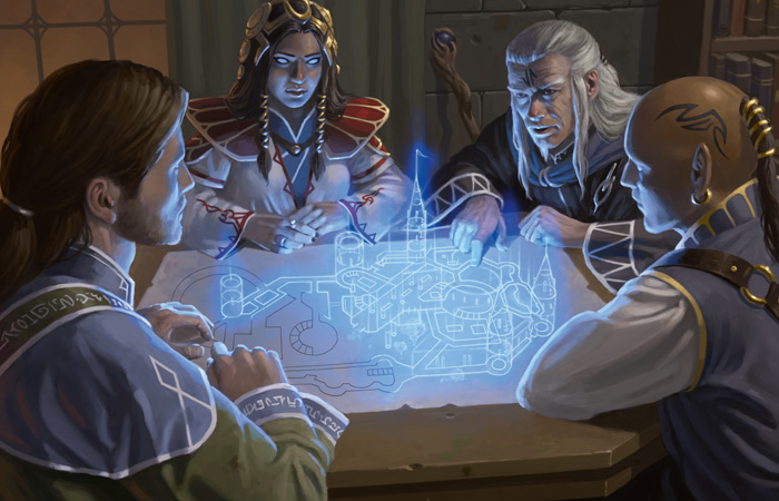 Arting Around—Interview: Craig J Spearing