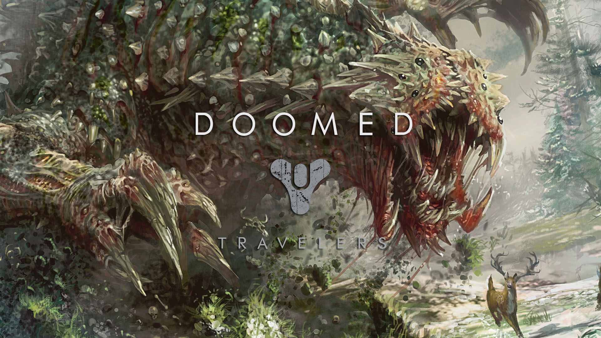 Doomed Travelers—GP Vegas and Making Magic History