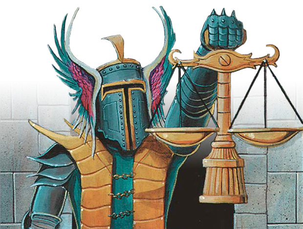 None Shall Pass Bombs—Balance and Magic