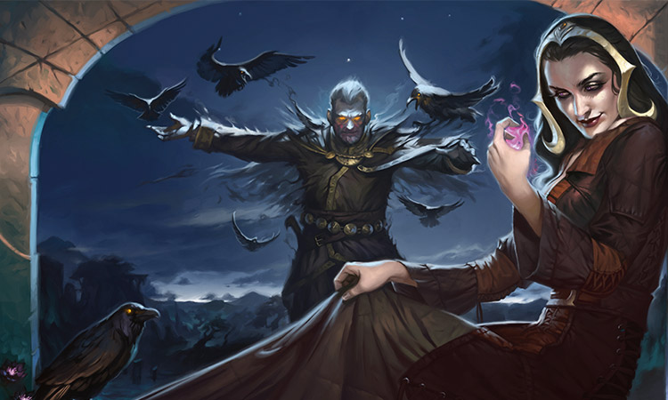 A Planeswalker's Guide to Earth—Ravens - Hipsters of the Coast ...