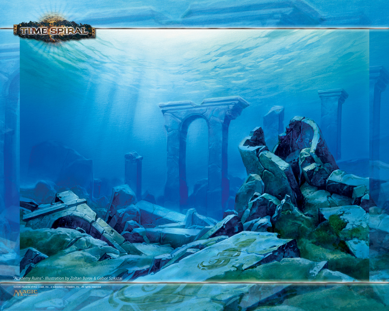 52 in 52—Time Streams