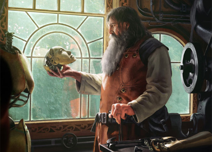 52 in 52—The Colors of Magic