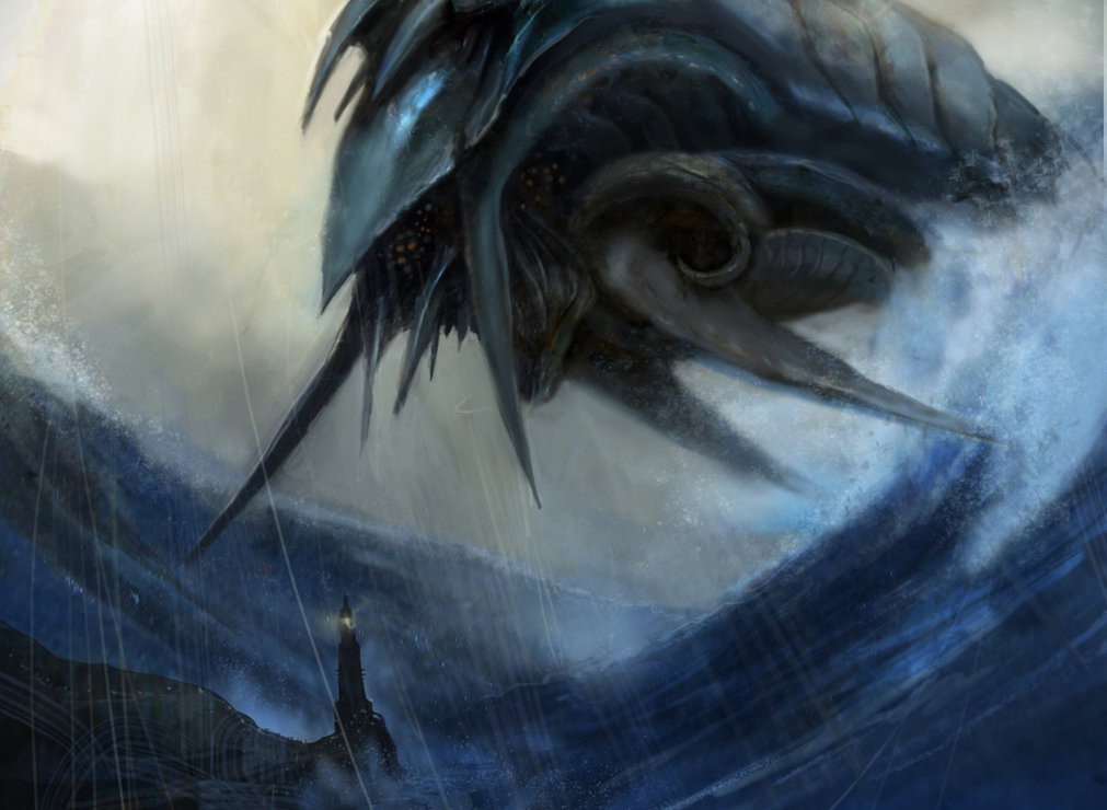 None Shall Pass Bombs—Extract from Darkness