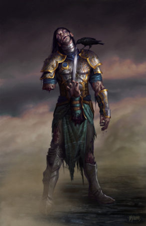Zombie Planeswalkers