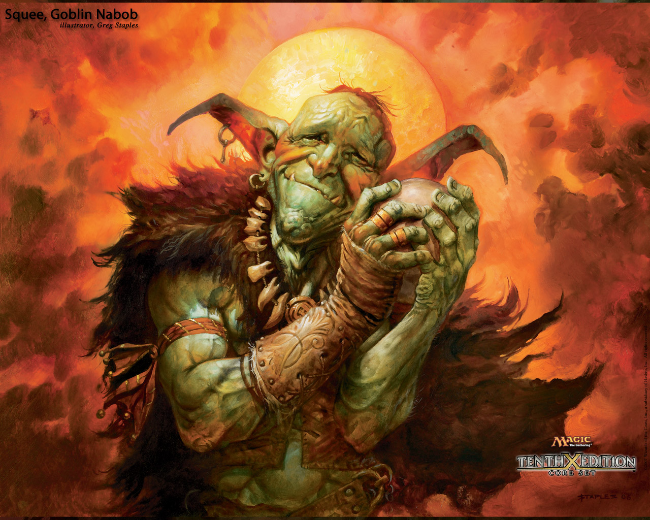 Mercadian Masques