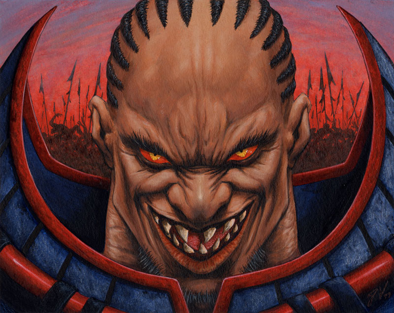 Nemesis