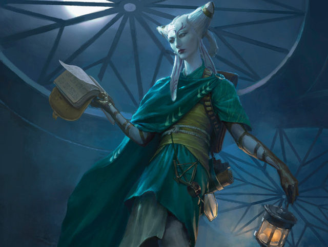 Taking Tamiyo to Legacy