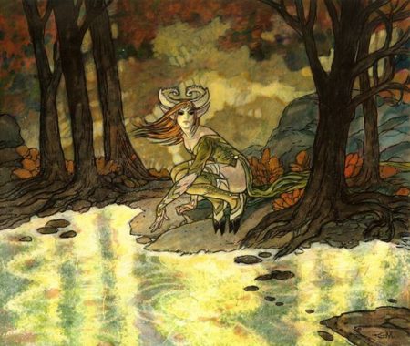 The Five Greatest Magic: The Gathering Illustrations Ever