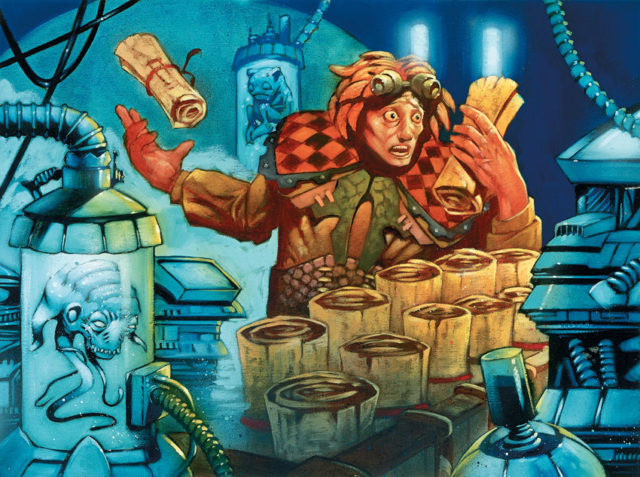 Design of a Card: Frantic Search - Hipsters of the Coast : Hipsters of ...