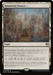 The Blur of Kaladesh