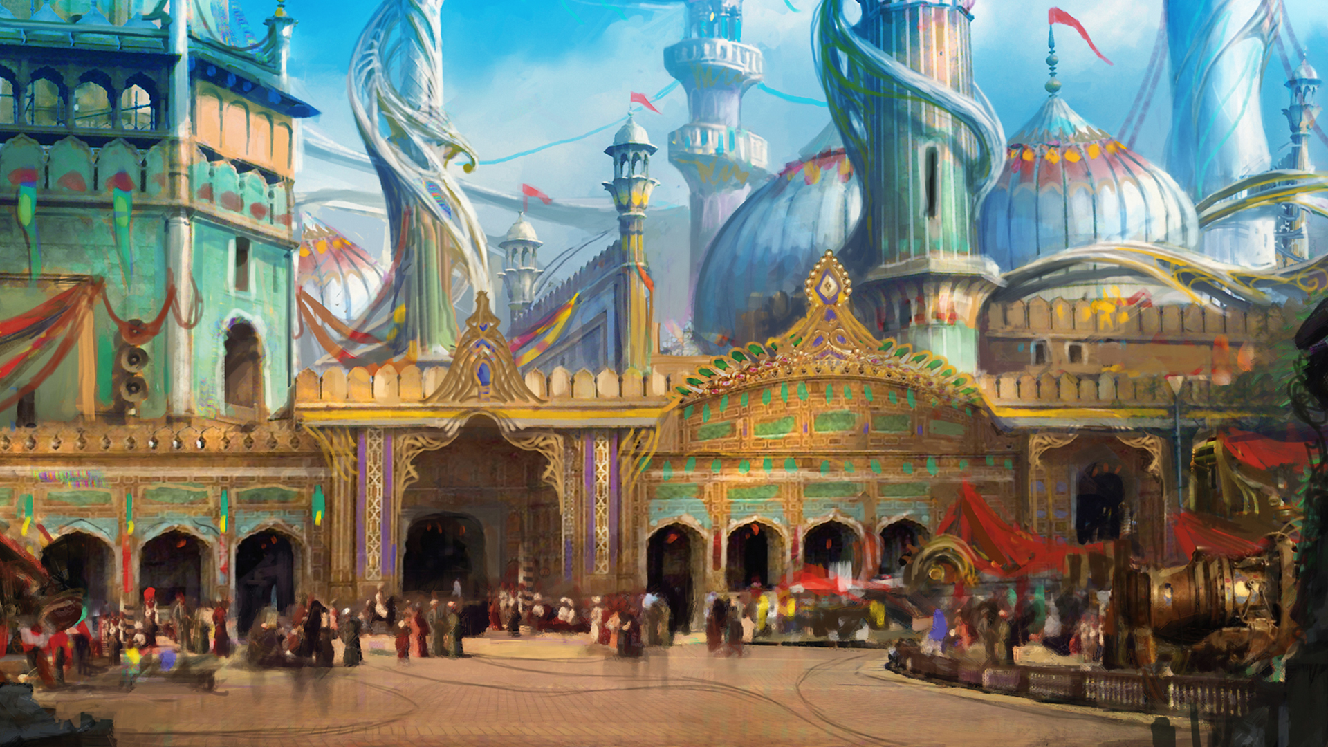 Things to Do on Kaladesh