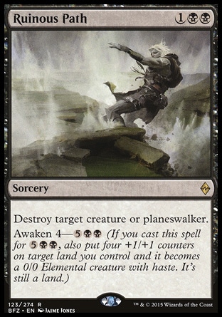 Return of the Titans