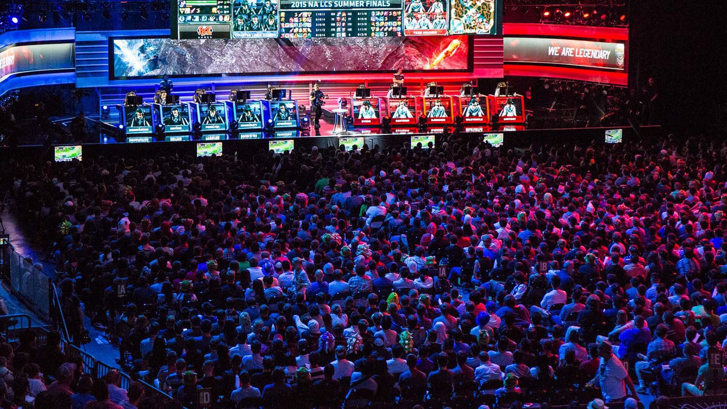 Can Magic be a Spectator Sport