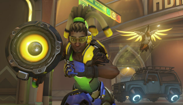 Dance, Lúcio, Dance