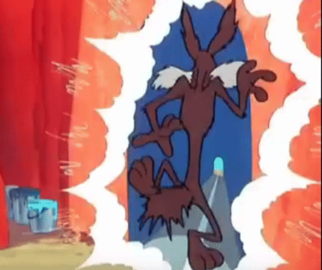 Look Out for that Wall! : Hipsters of the Coast