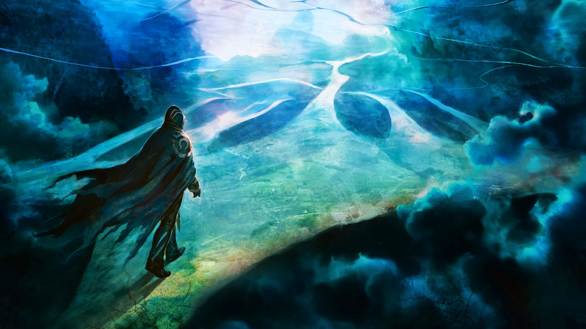 Modern Control, As Foretold