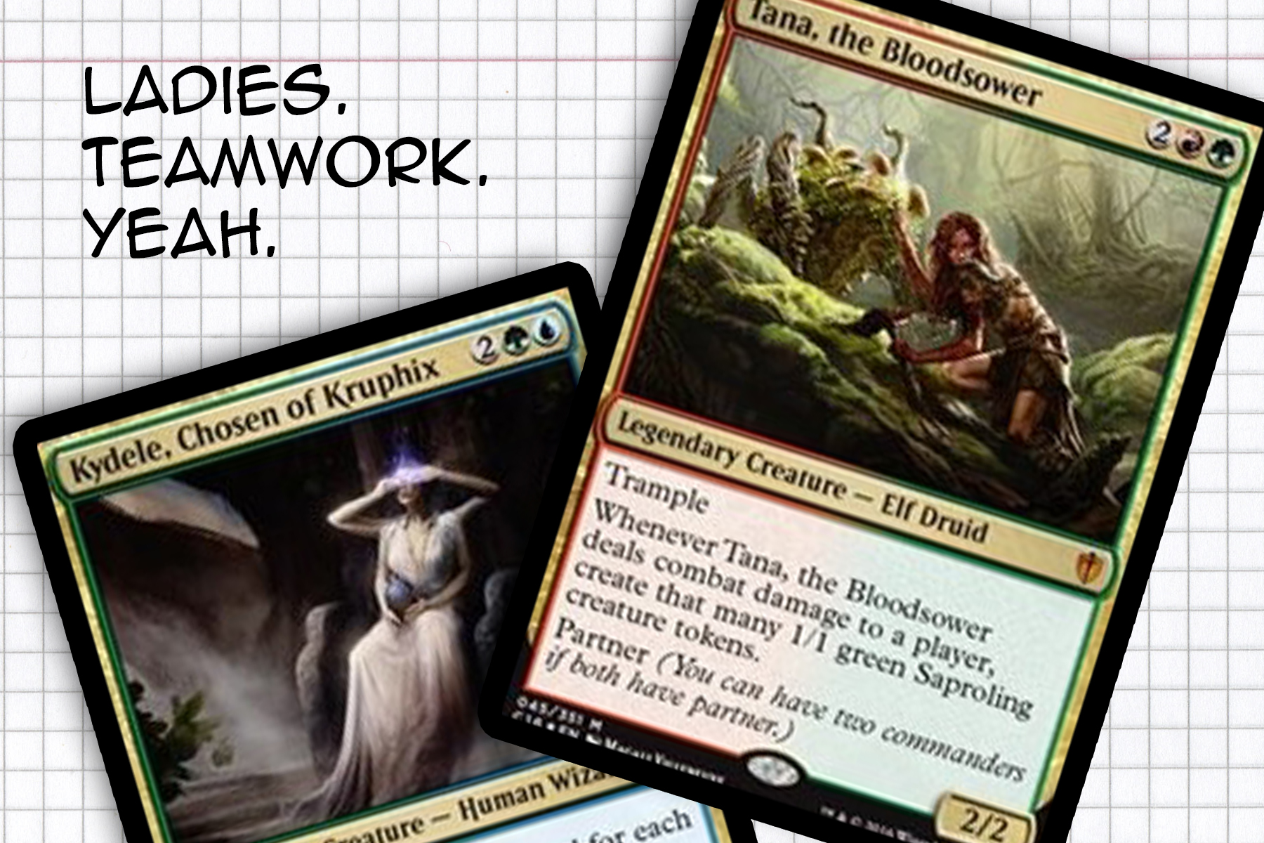 Partners Kydele & Tana