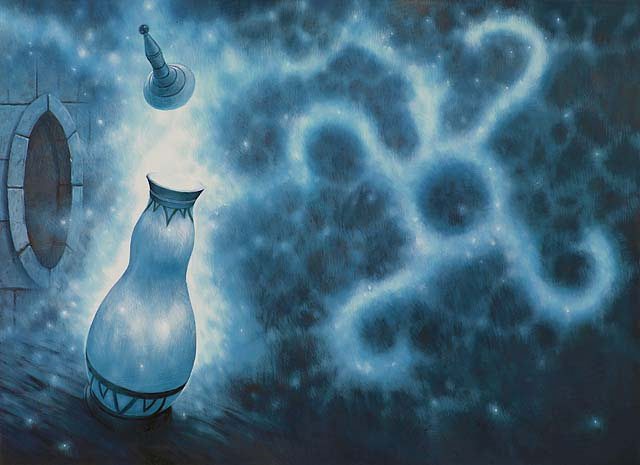 Magic Digital Next: Cryptic Studios Announces a Magic: the Gathering MMO