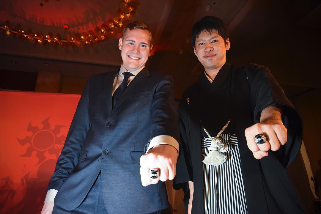 Paul Jordan's 2017 Pro Tour Hall of Fame Breakdown