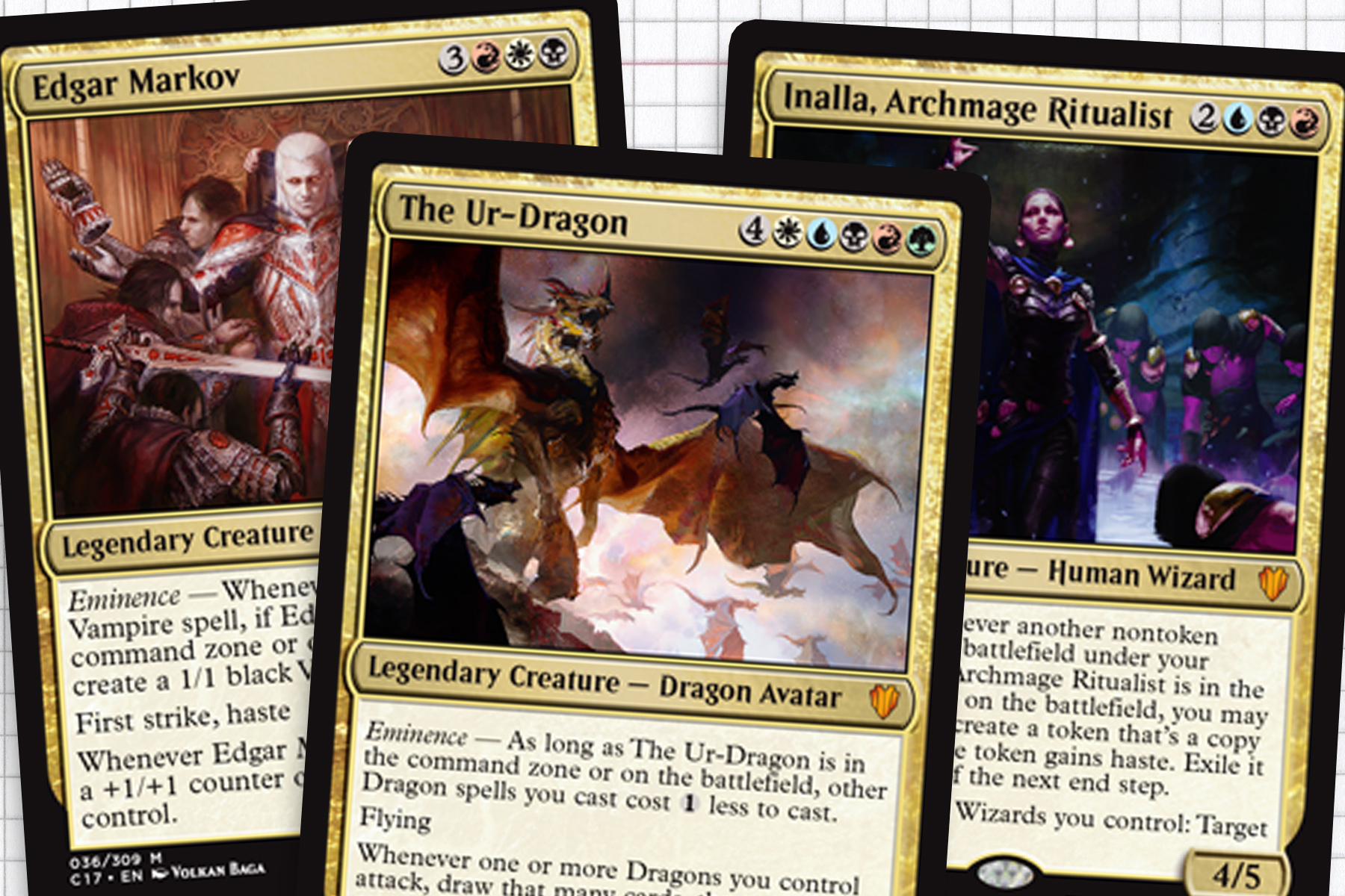 Commander 2017 Continued