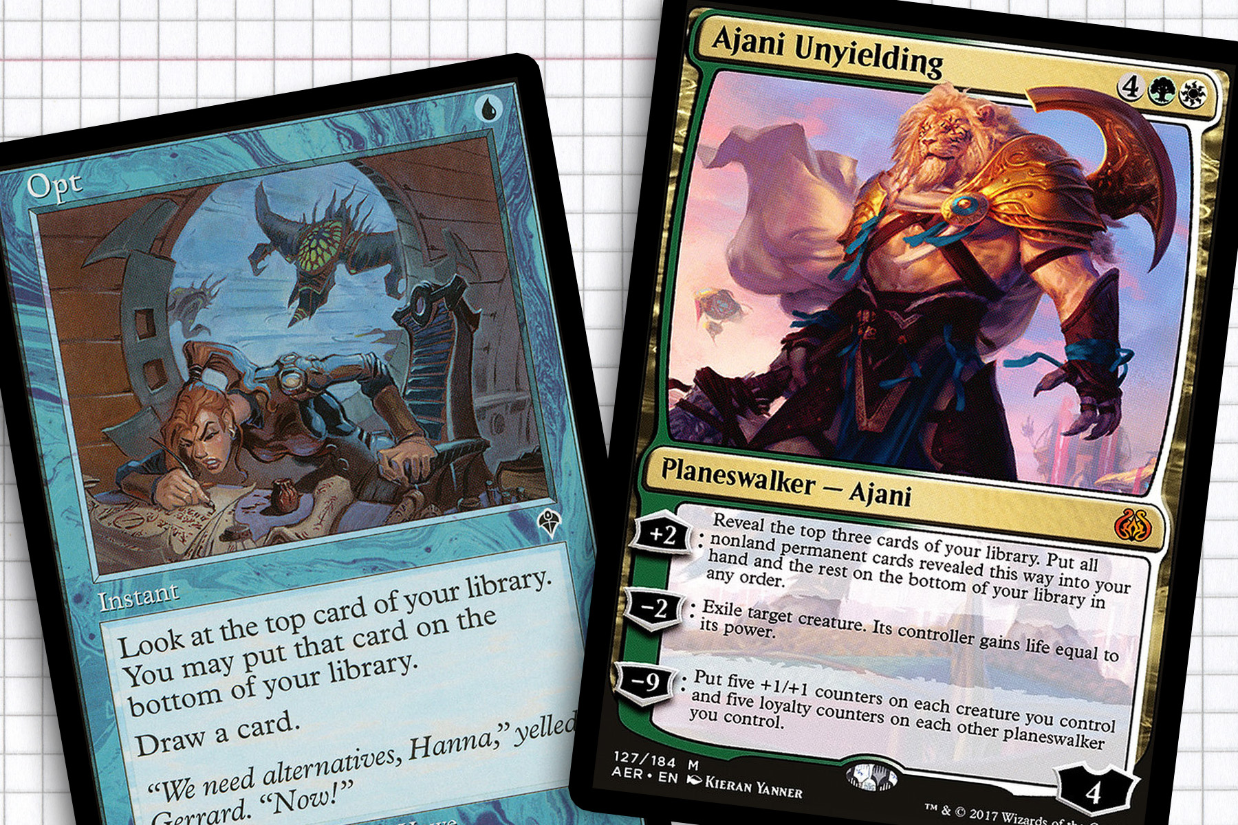 Command of Caw Blade