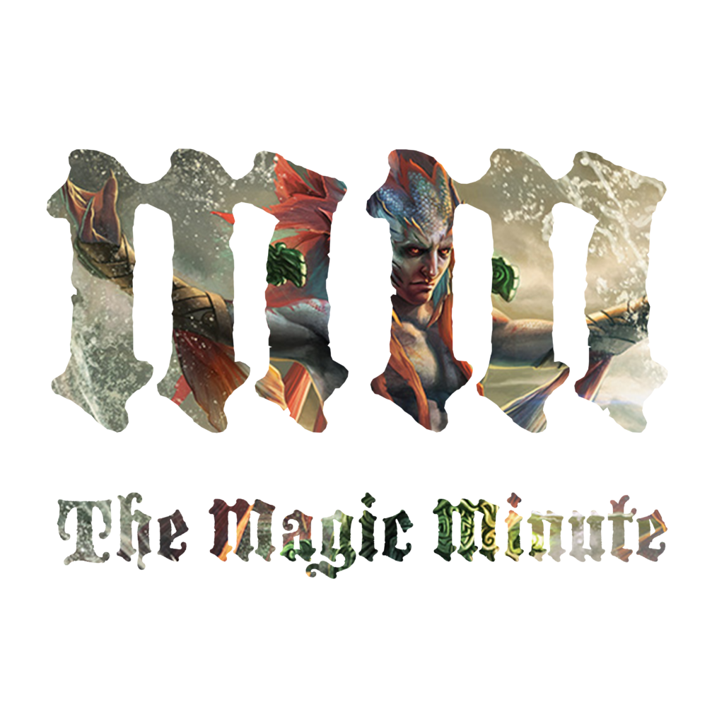 Today's Magic Story: The Merfolk of the River Heralds