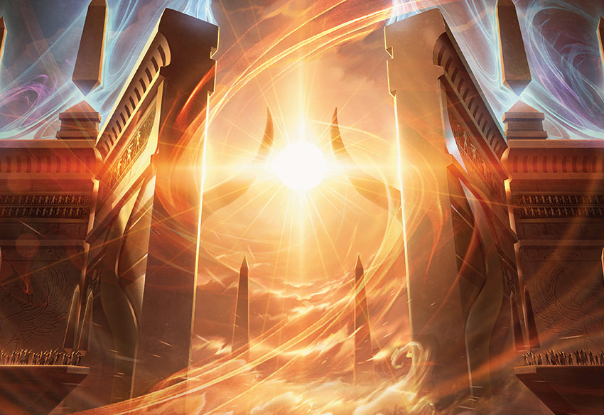 Gatewatch Era Retrospective—Amonkhet