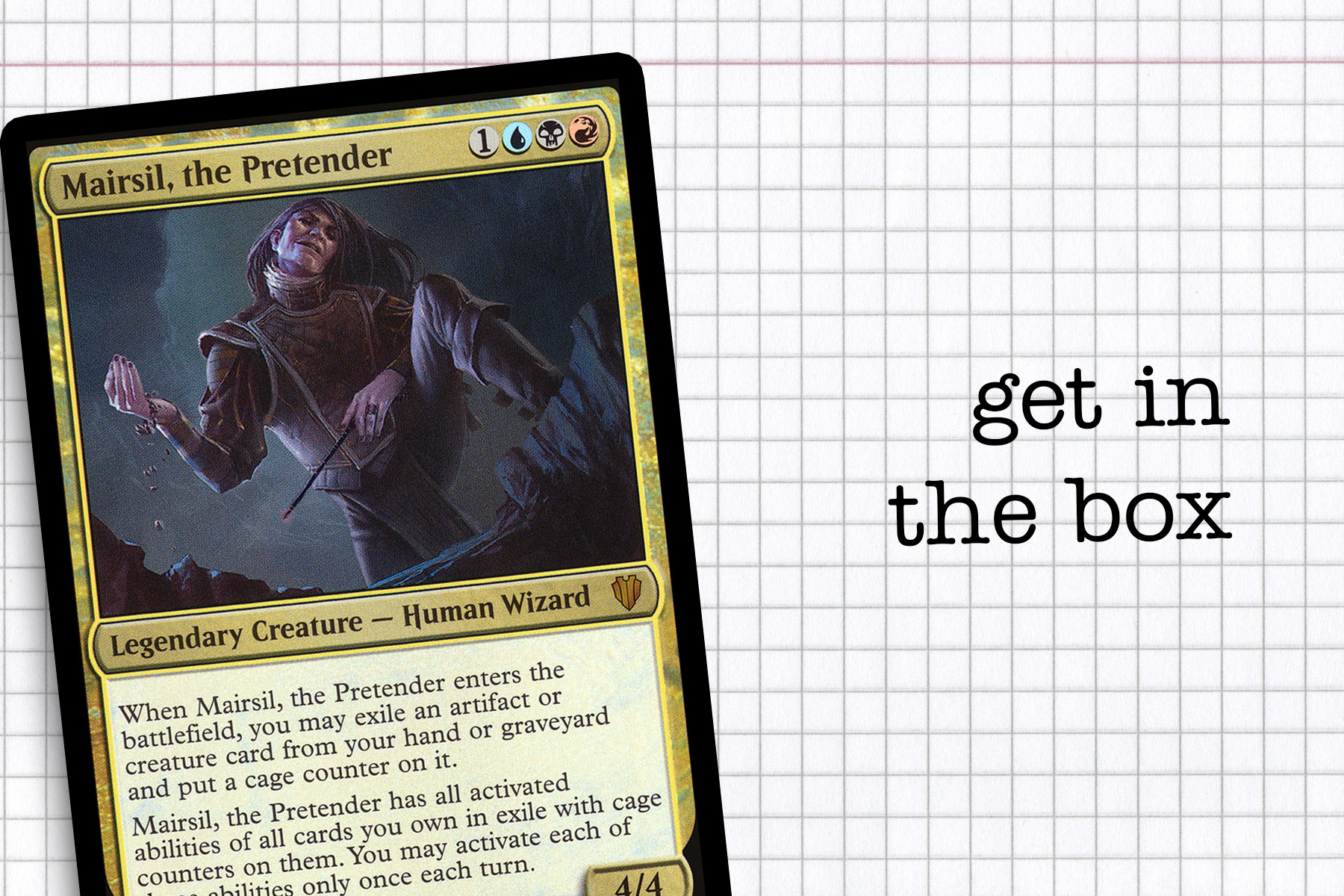 Cages of the Pretender - Hipsters of the Coast : Hipsters of the Coast