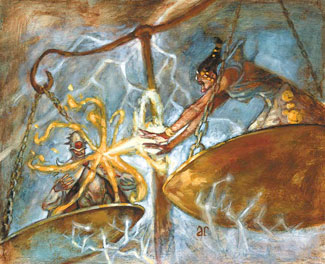 Base Power and Toughness