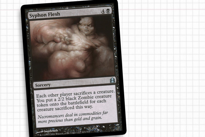 Deep Analysis—Commander Cards