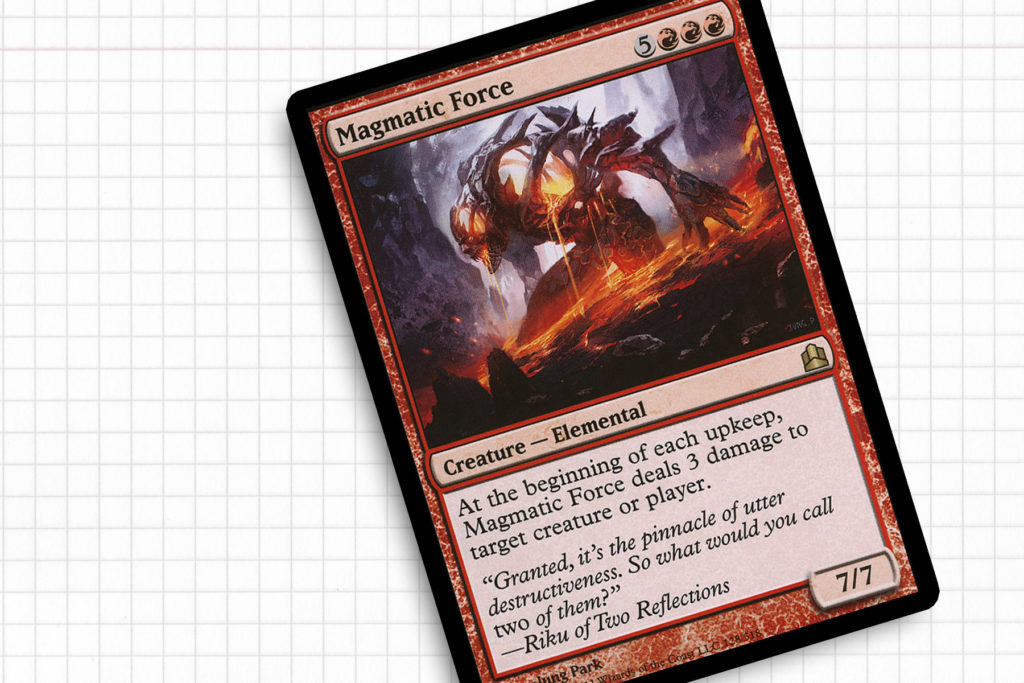 Deep Analysis—Commander Cards